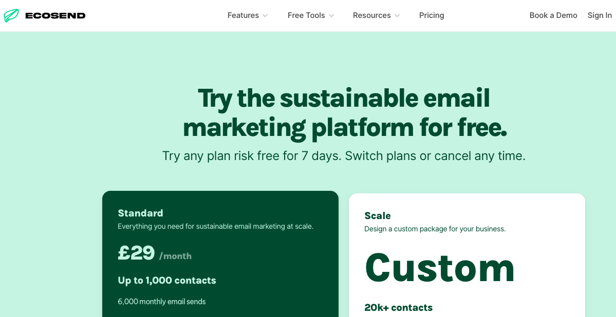 29 Best Eco-Friendly & Sustainable Companies You Must Know About in 2025