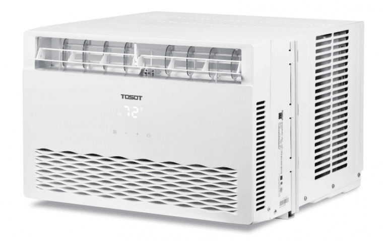 7 Best Eco-Friendly & Energy-Efficient Air Conditioners for 2024 Review]