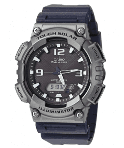 15 Stylish Solar Powered Watches to Consider in 2025