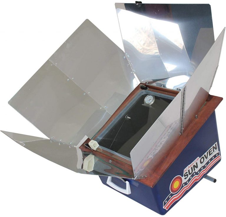 7 Best Solar Ovens in 2024: [Quick Guide + Full Review]