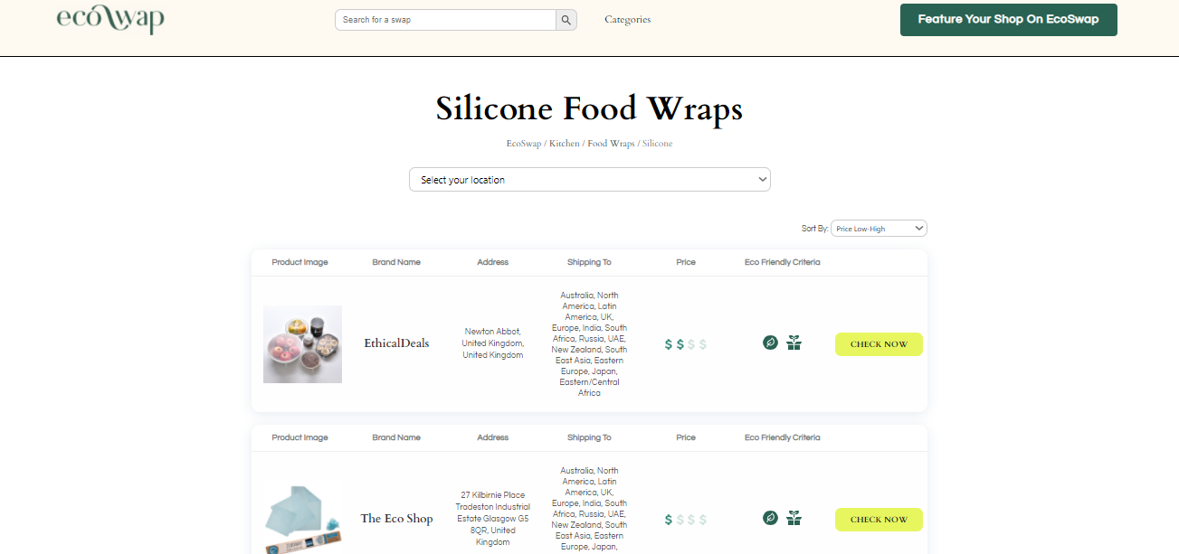 18 Super Easy Eco Swaps You Can Do Today & Feel Better 2024