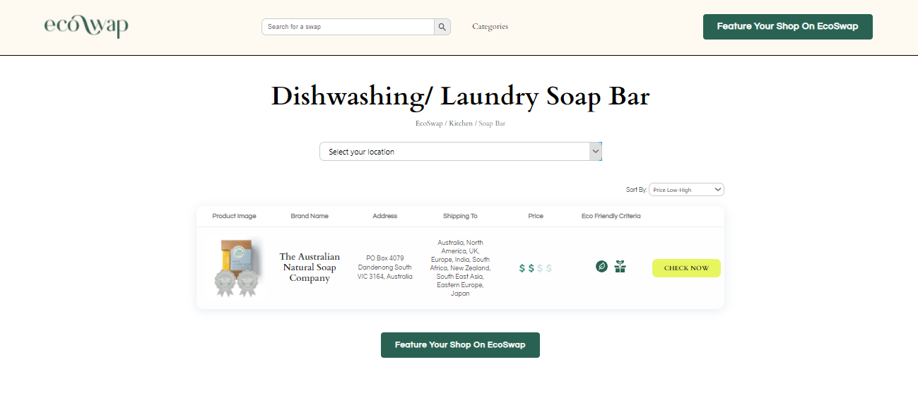 18 Super Easy Eco Swaps You Can Do Today & Feel Better 2024