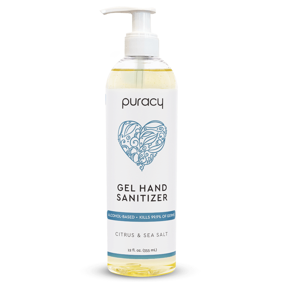6 Awesome Natural Hand Sanitizers How to Make One Yourself Review