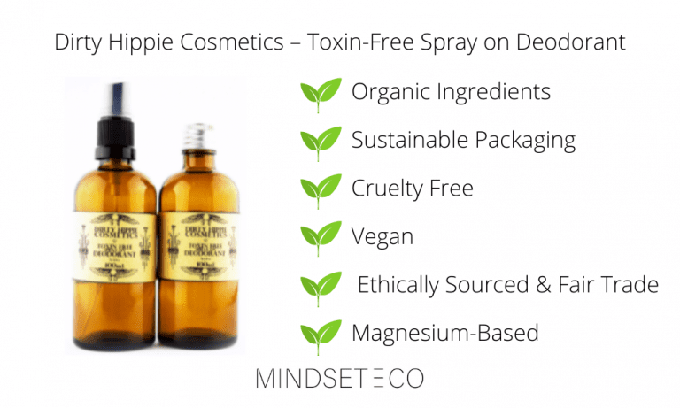13 Eco-Friendly Deodorants that Work & Smell Great [Vegan]