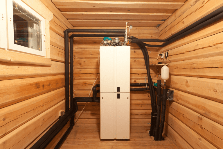 Eco-Friendly Heating:8 Sustainable Heating Systems in 2025 (+tips)