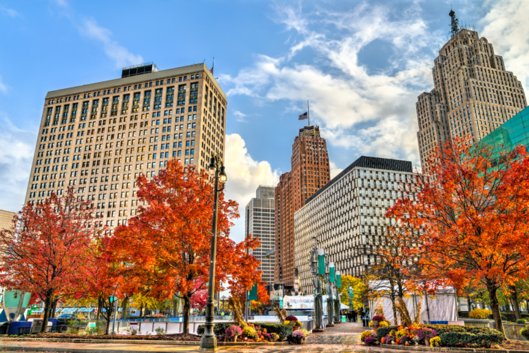 How The Greening of Detroit Has Revitalized the City [2026 Guide]