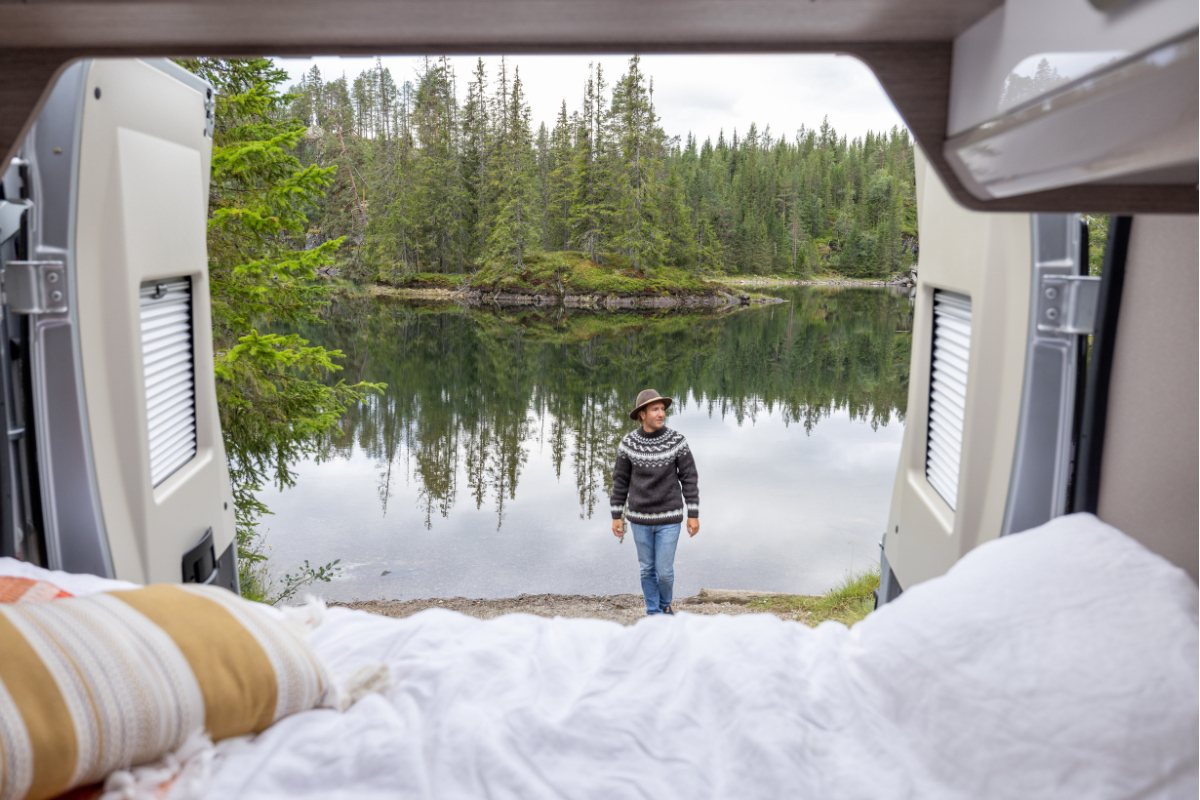 Embracing Van Life: A Step-by-Step Guide to Minimalism