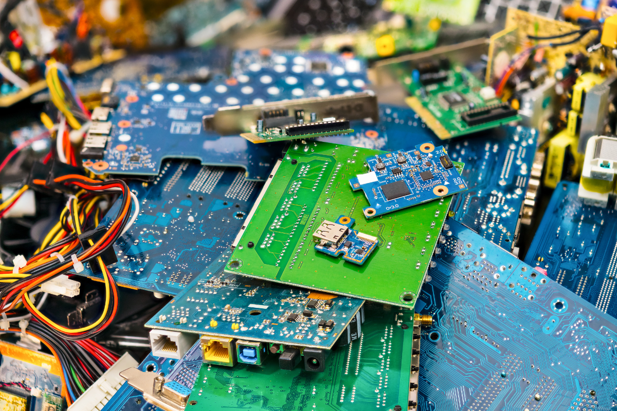 How to Reduce E-Waste by Selling Used Electronics (Guide)