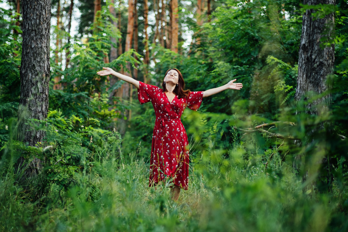 Nature and Well-being: How Nature Impacts Our Well-Being