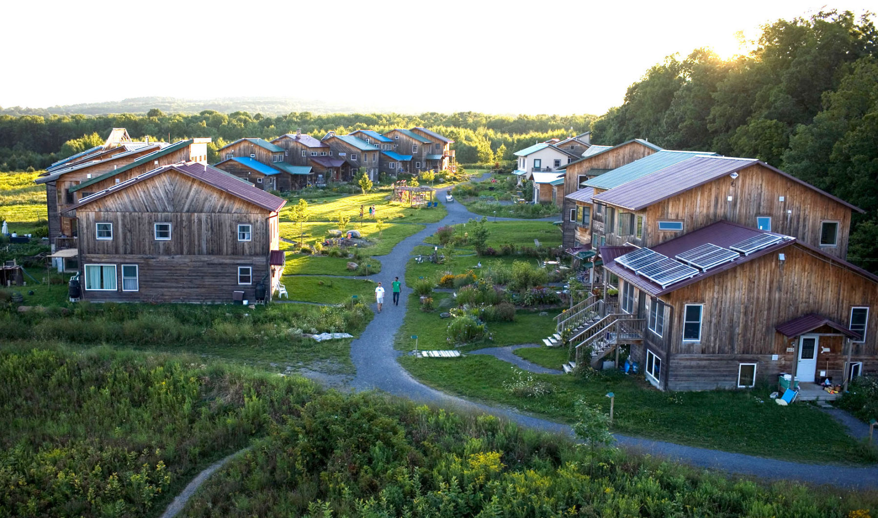 Sustainable Neighborhood: Modular Homes and 5 Sustainable Neighborhoods ...