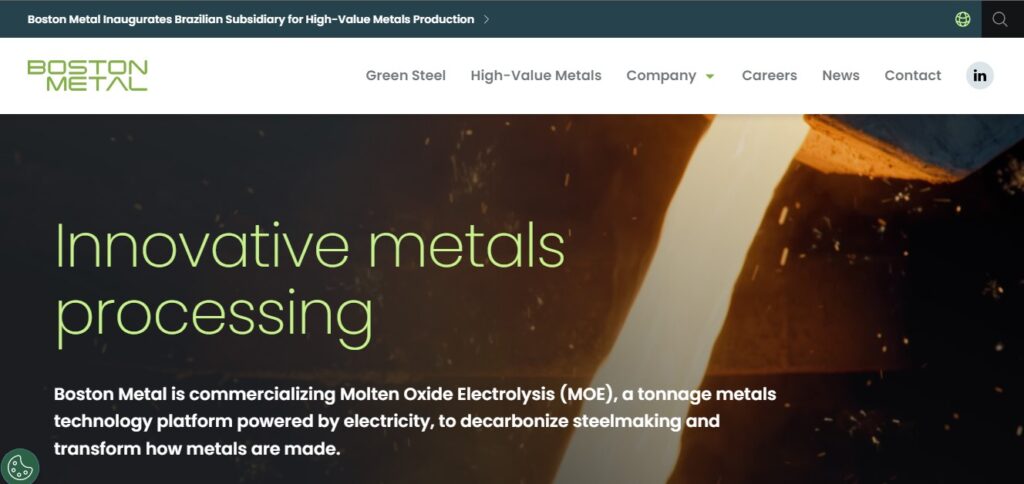 12 Leading Green Steel Companies In 2024 [Full Review]