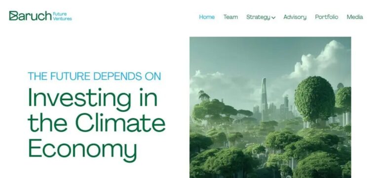 30 Best Climate Tech VCs for Your Startup's 2025 Fundraising