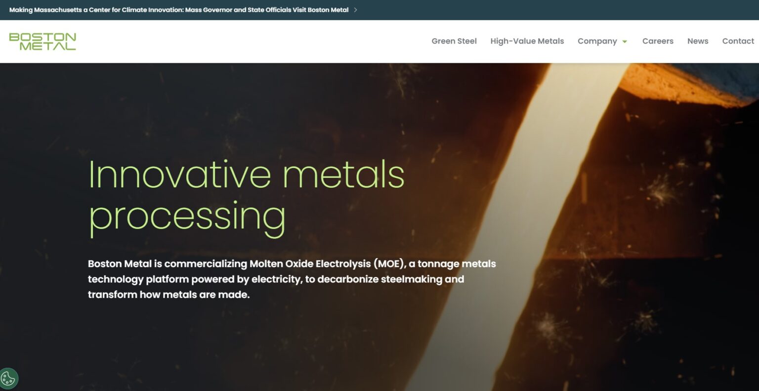 Green Steel Companies: 12 Leading Innovators for 2026