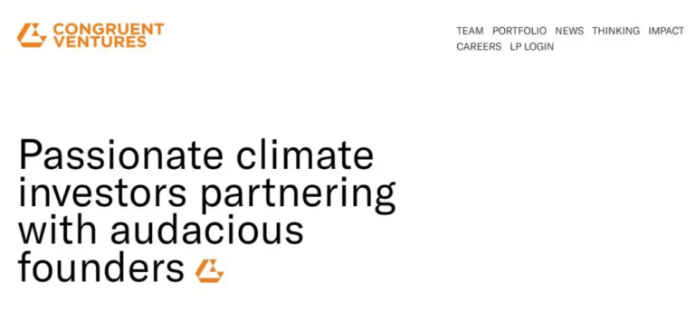 30 Best Climate Tech VCs for Your Startup's 2025 Fundraising