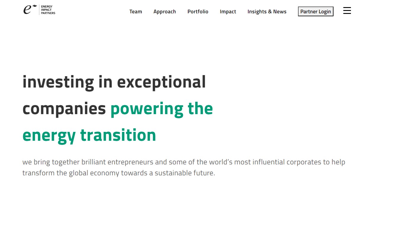 30 Best Climate Tech VCs for Your Startup's 2025 Fundraising