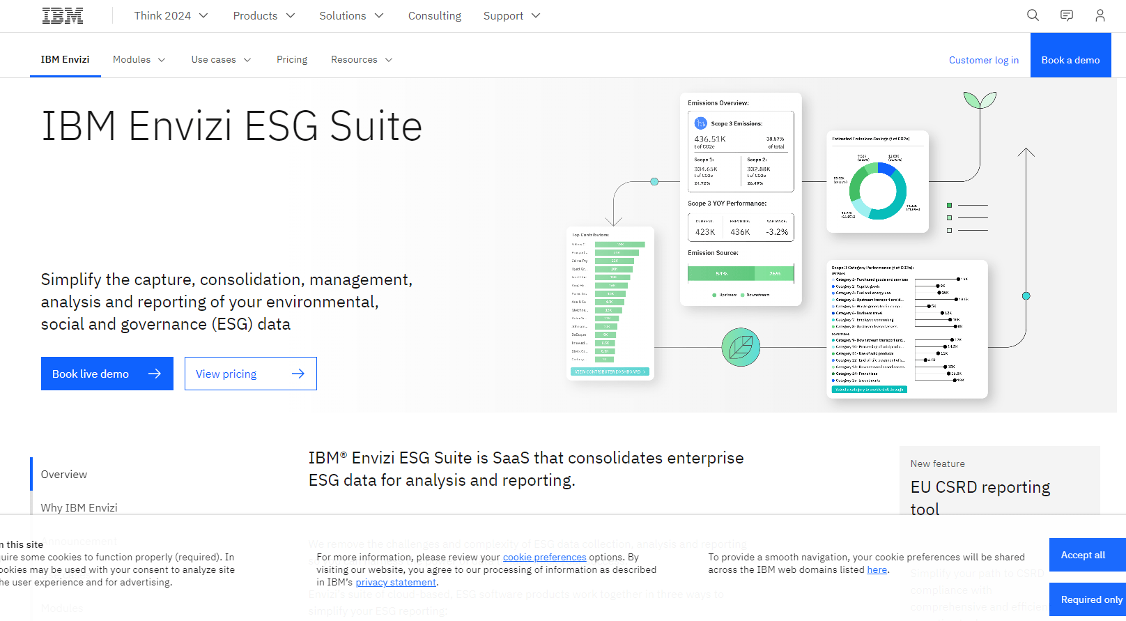 The 10 Best ESG Software Platforms in 2024 [Full Review]