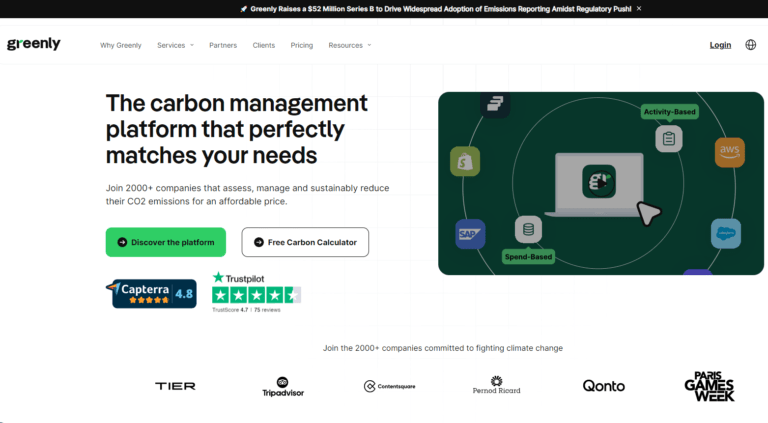 The 10 Best ESG Software Platforms in 2024 [Full Review]