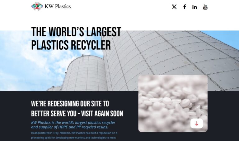 12 Leading Plastic Recycling Companies & Startups In 2025 [Full Review]