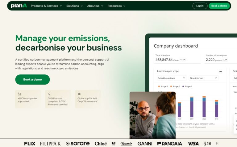 12 Best Carbon Accounting Software for SME & Enterprises [2025 Review]