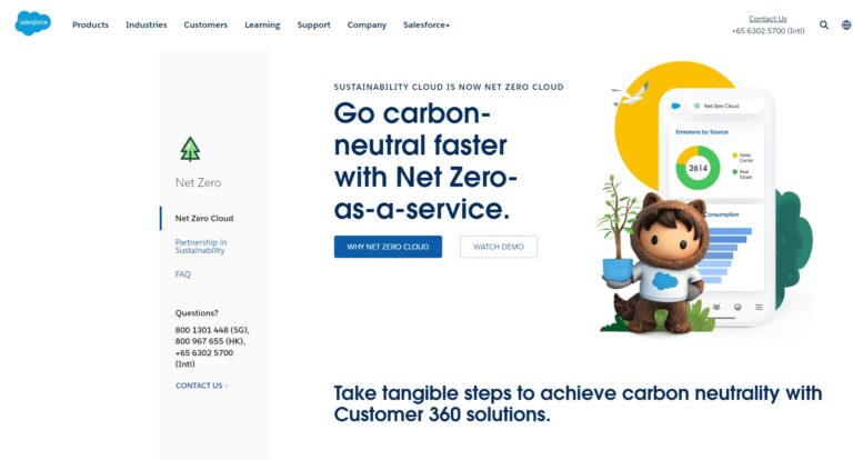 12 Best Carbon Accounting Software for SME & Enterprises [2025 Review]