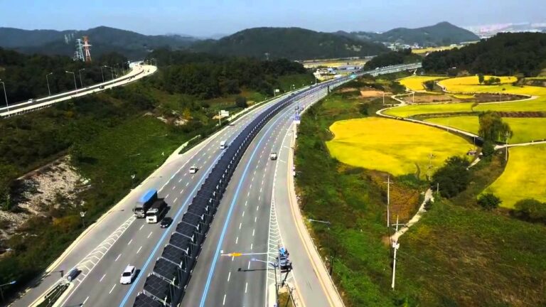 Green Highways: The Path to Sustainable Roads in 2025