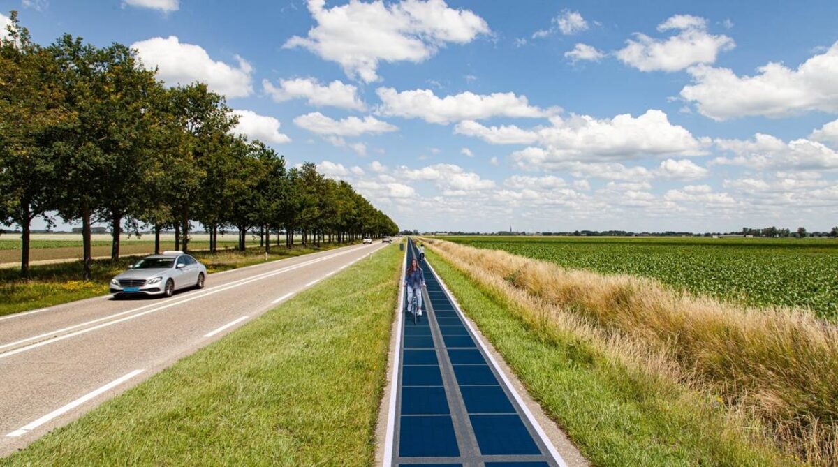 Green Highways: The Path to Sustainable Roads in 2026