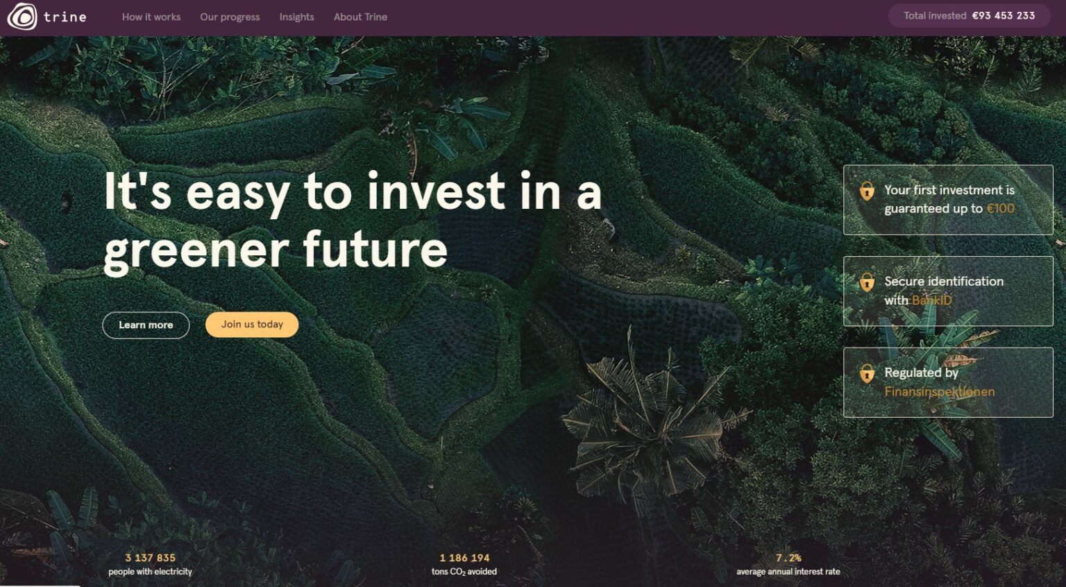 14 Green FinTech Companies To Lead a Change in 2025 & Beyond