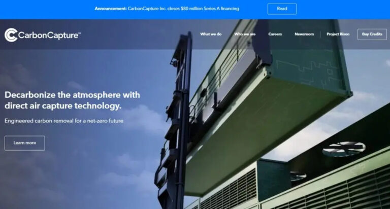 14 Groundbreaking Climate Tech Companies Helping To Solve Climate ...