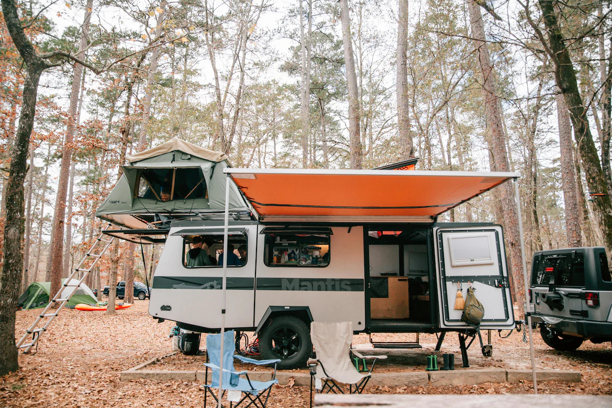 7 Best Eco-Friendly RVs for Sustainable Adventures in 2025