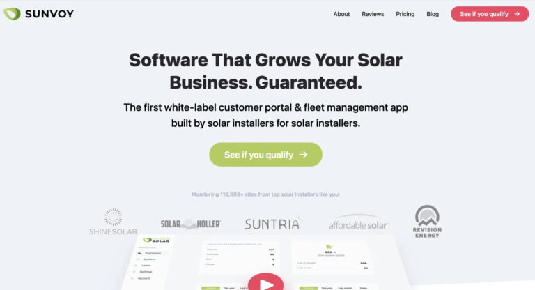 9 Best Solar CRM Systems That Can Save You Time & Money in 2025