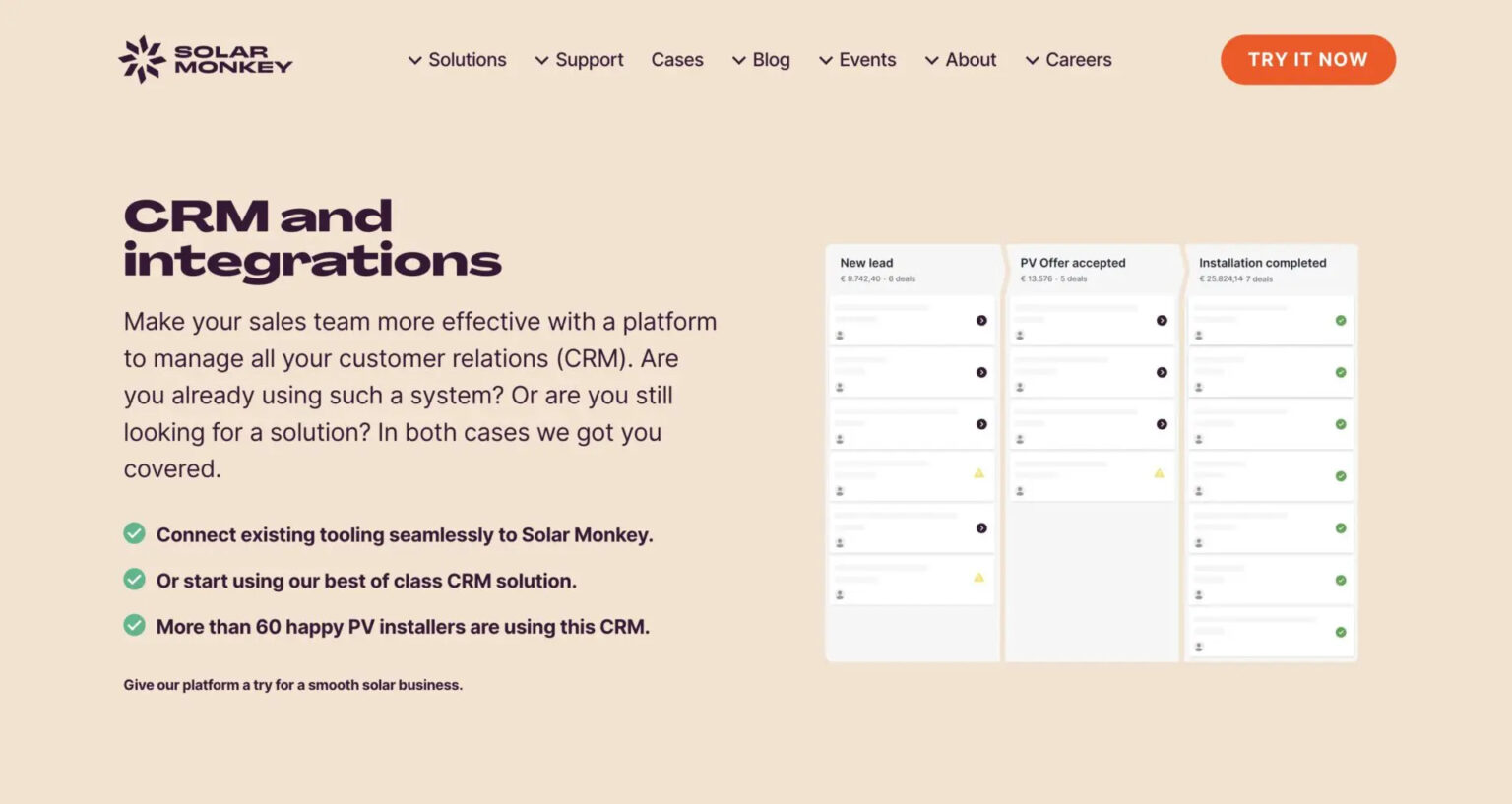 9 Best Solar CRM Systems That Can Save You Time & Money in 2025