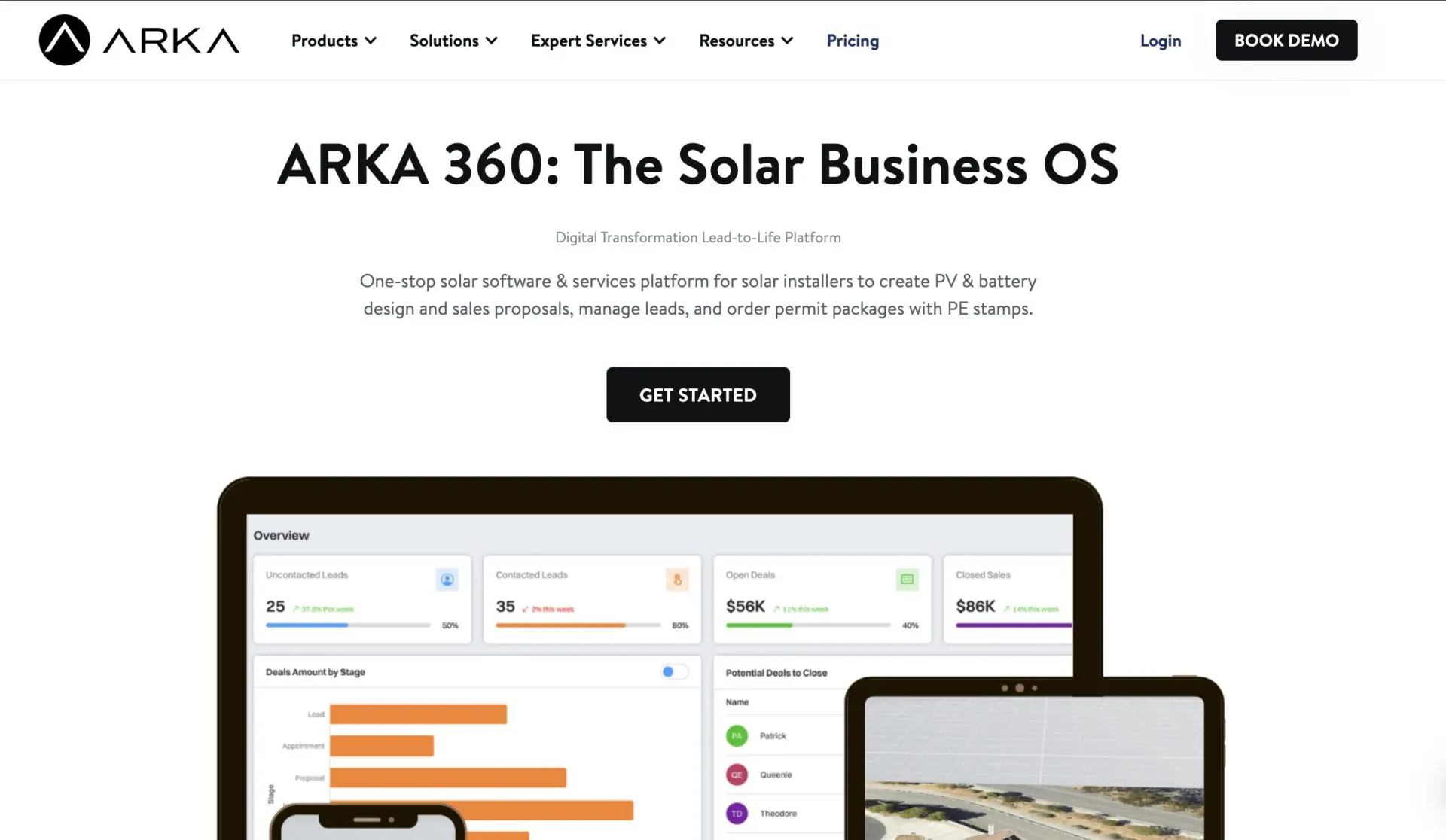 9 Best Solar CRM Systems That Can Save You Time & Money in 2025