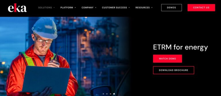 12 Best ETRM Systems to Bulletproof Your Renewable Strategy [Review]