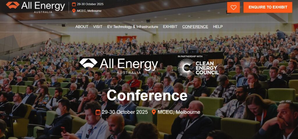 51 Climate Tech Conferences & Events [2025 Worldwide Review]