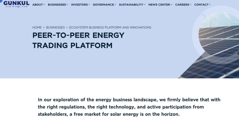 12 Best Peer to Peer Energy Trading Platforms for Net Zero