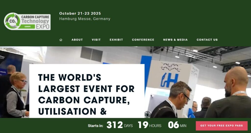 51 Climate Tech Conferences & Events [2025 Worldwide Review]