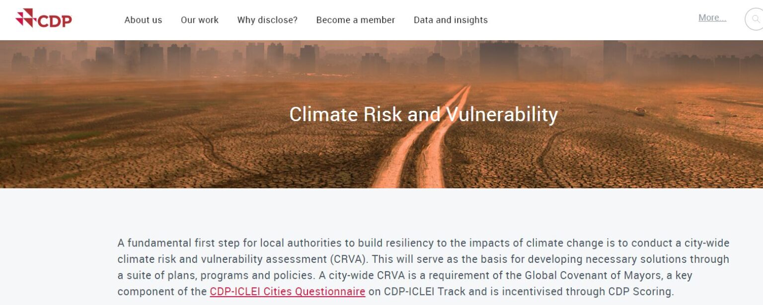 Climate Risk Assessment: Easy Guide To Assess Climate Risk [2025]