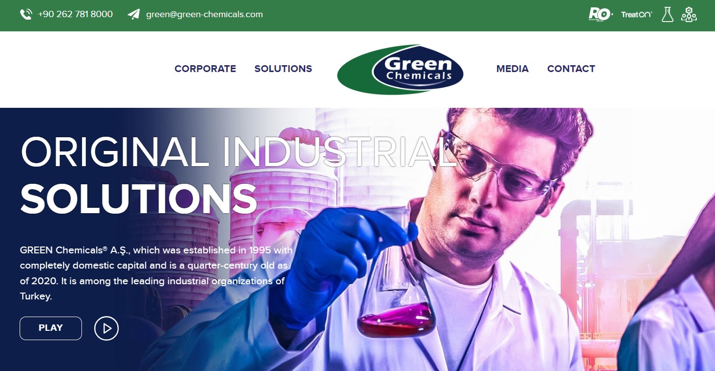 Top 12 Green Chemical Companies to Source Sustainability [2026 Review]