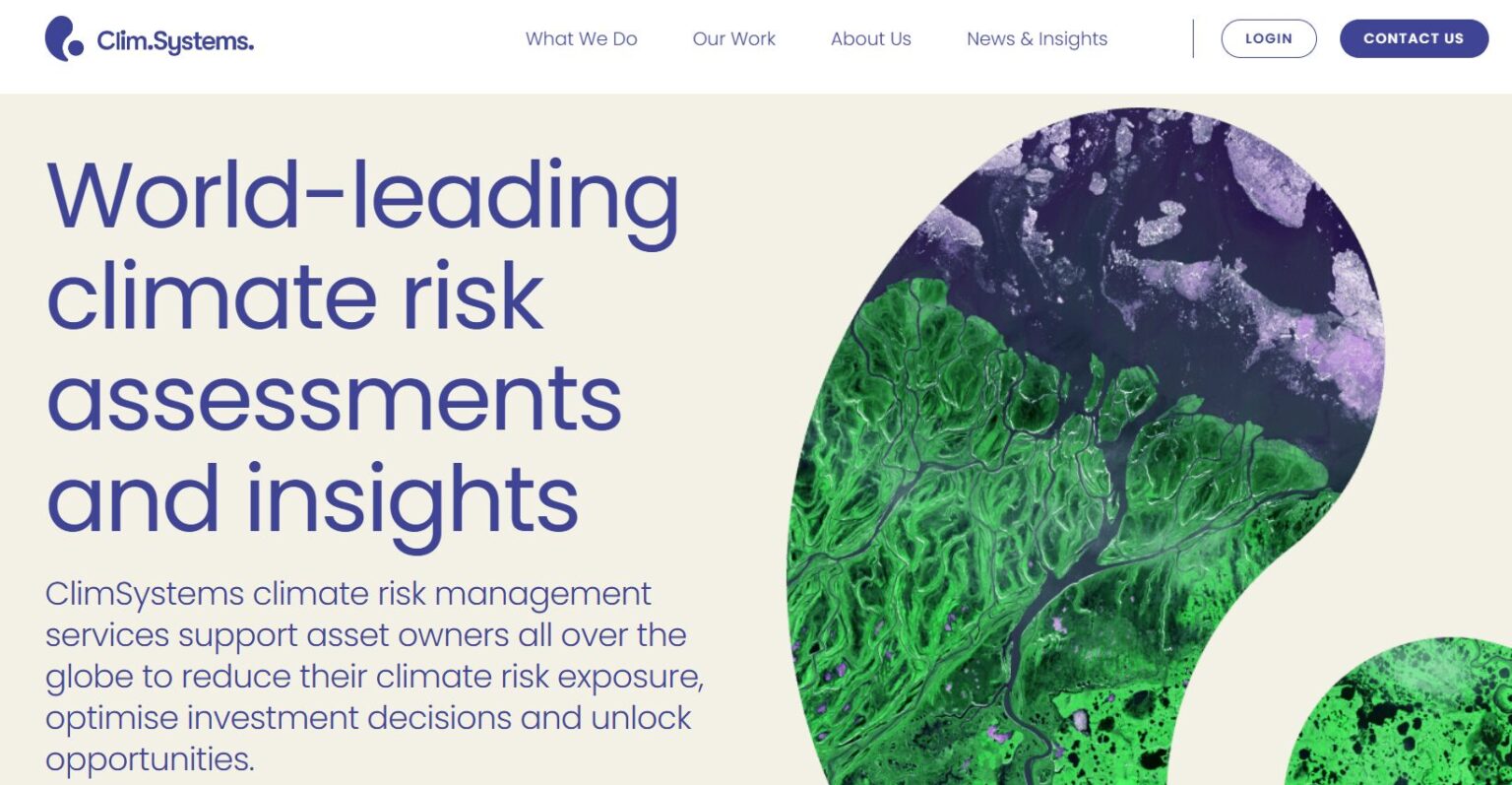 12 Best Climate Risk Consultants To Mitigate and Report Risk