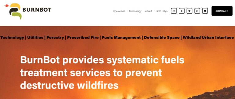 12 Wildfire Technology Companies Fighting Future Infernos [2024 Review]