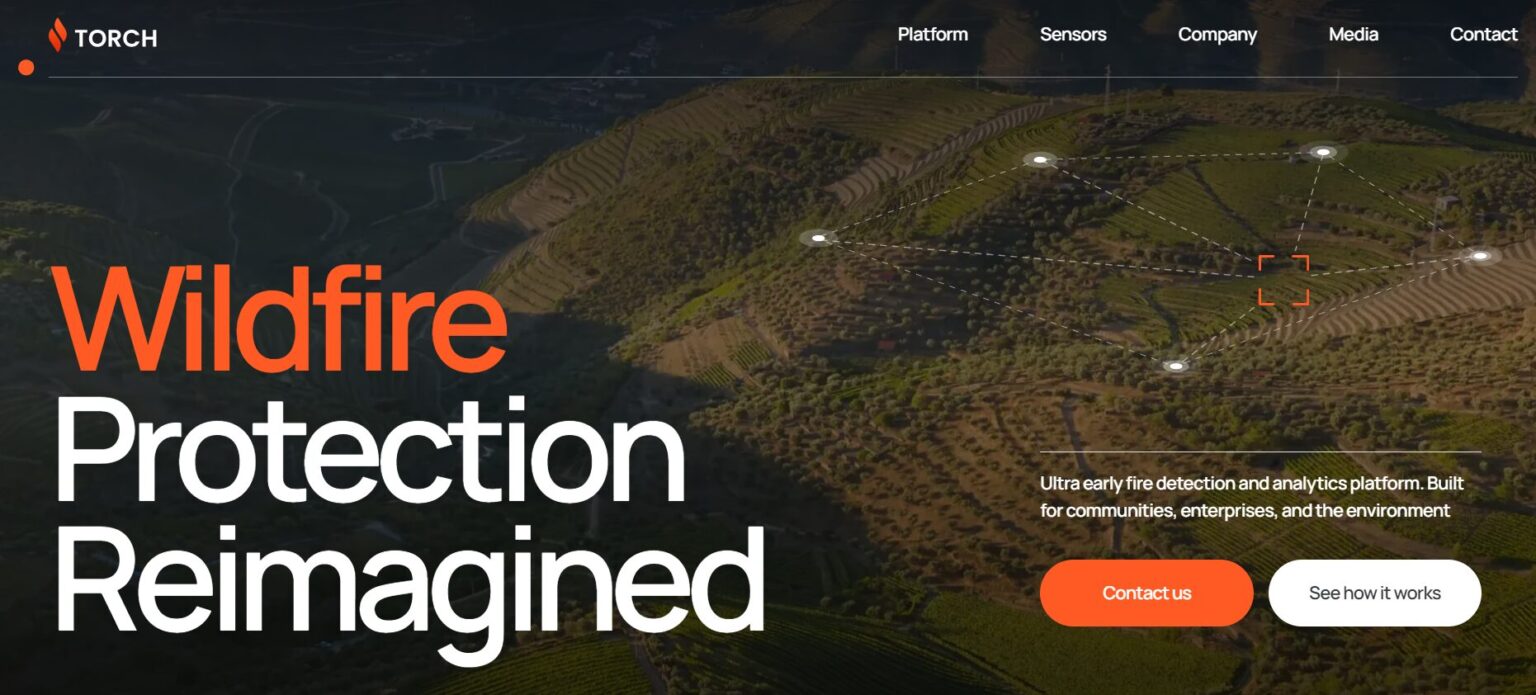 12 Wildfire Technology Companies Fighting Future Infernos [2024 Review]