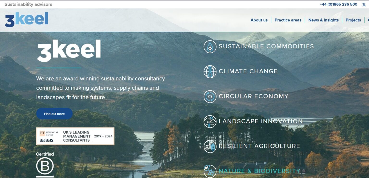 12 Best Climate Consultancy Firms in 2025 [Full Review]