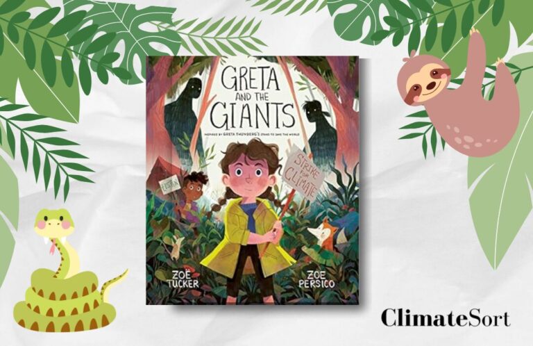14 Must-Read Climate Change Books for Adults & Kids in 2025 [Review]
