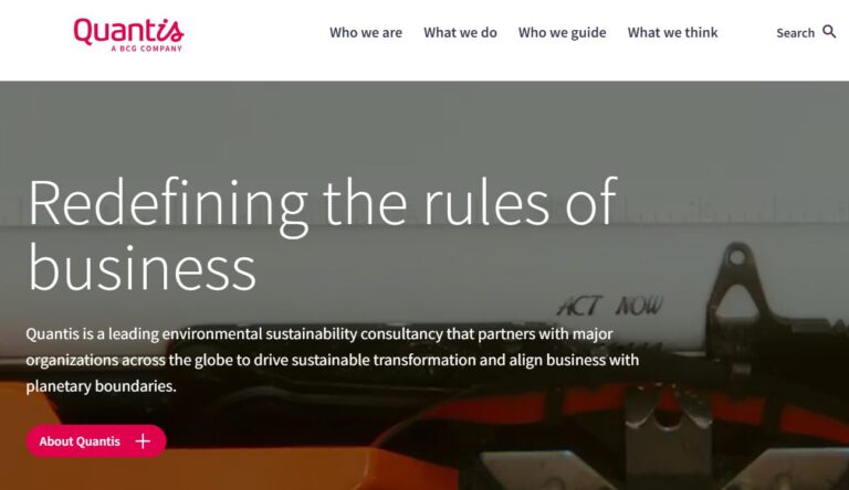 12 Best Climate Consultancy Firms in 2025 [Full Review]