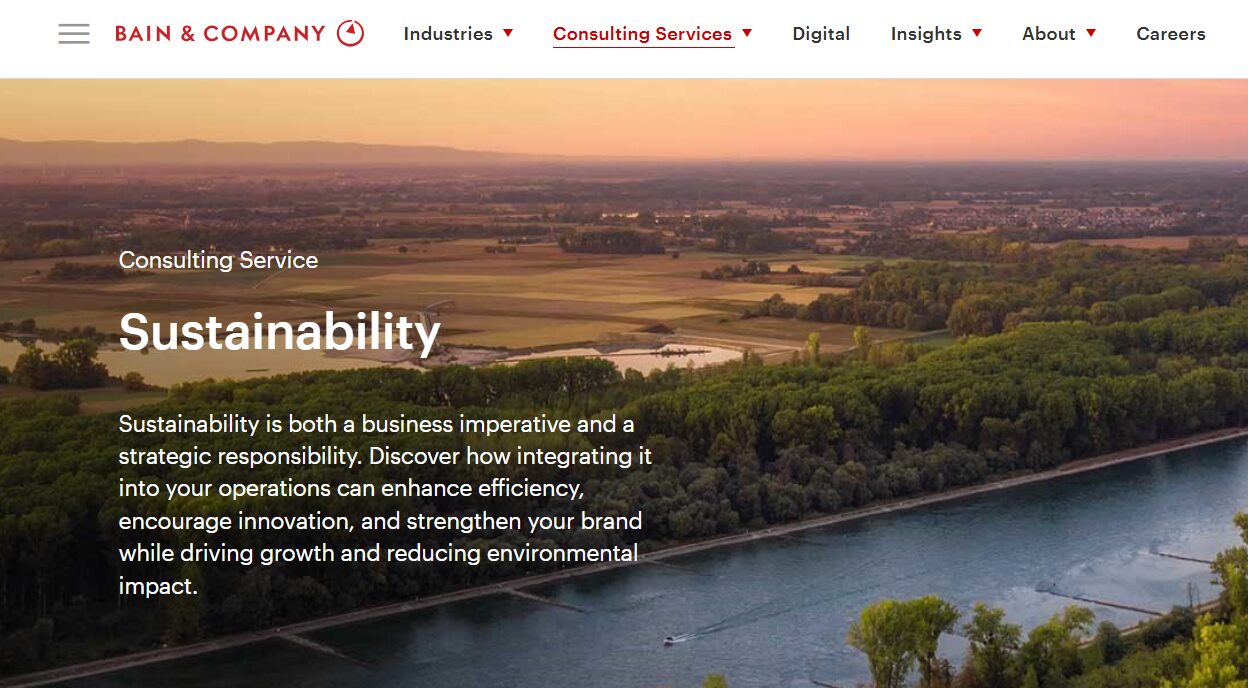 12 Best Sustainability & Sustainability Management Consultants in 2025