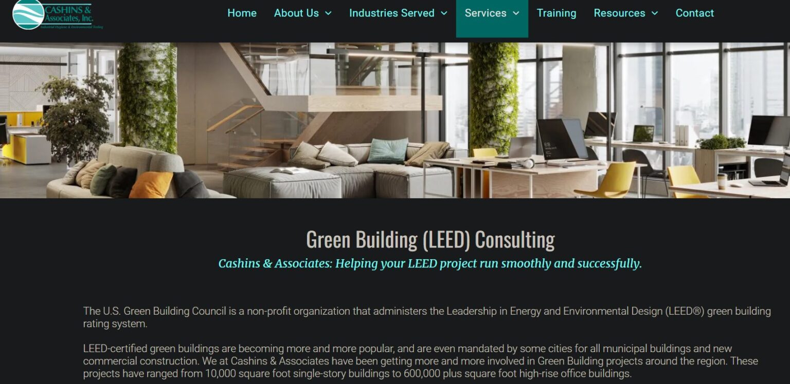 12 Best LEED consulting services to work with in 2025 [Review]