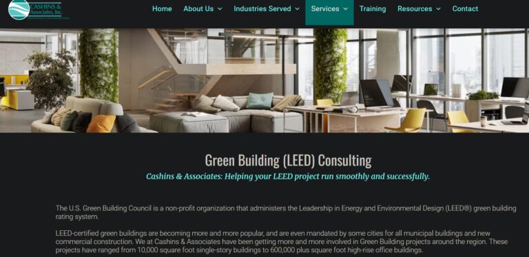 12 Best LEED Consulting Services to Work With in 2026 [Review]