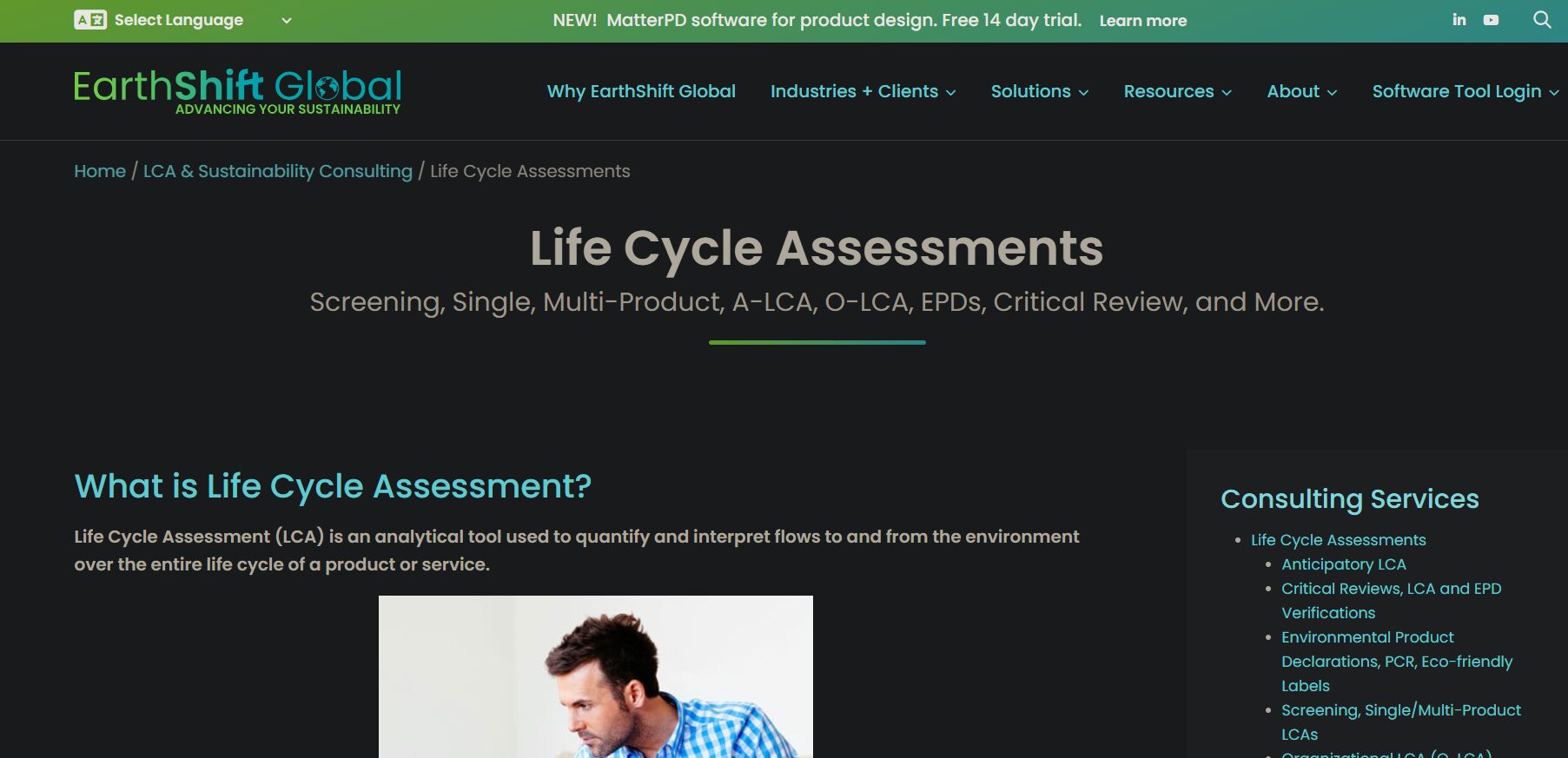 Top 12 Life Cycle Assessment (LCA) Consultants in 2025 [Expert Review]