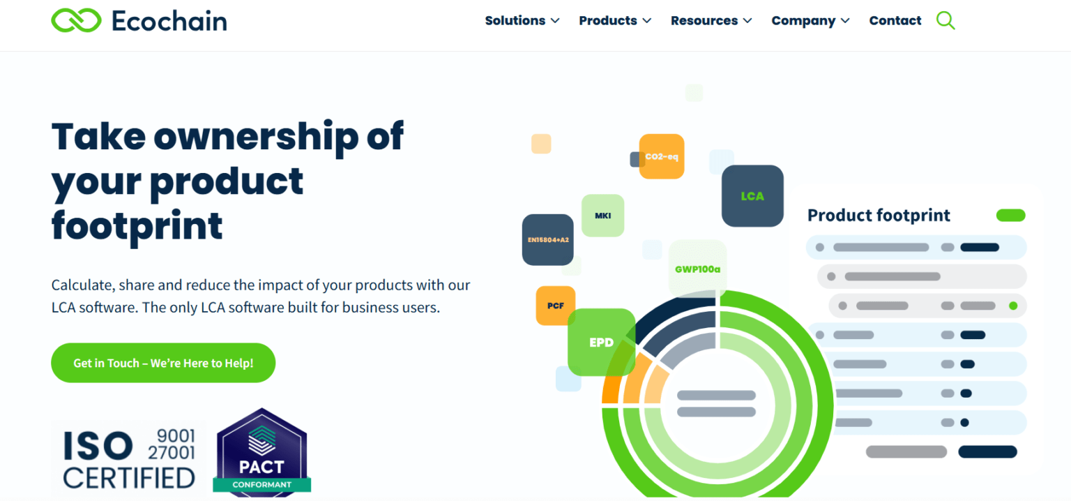 6 Best Life Cycle Assessment Software Solutions for 2025 [Full Review]