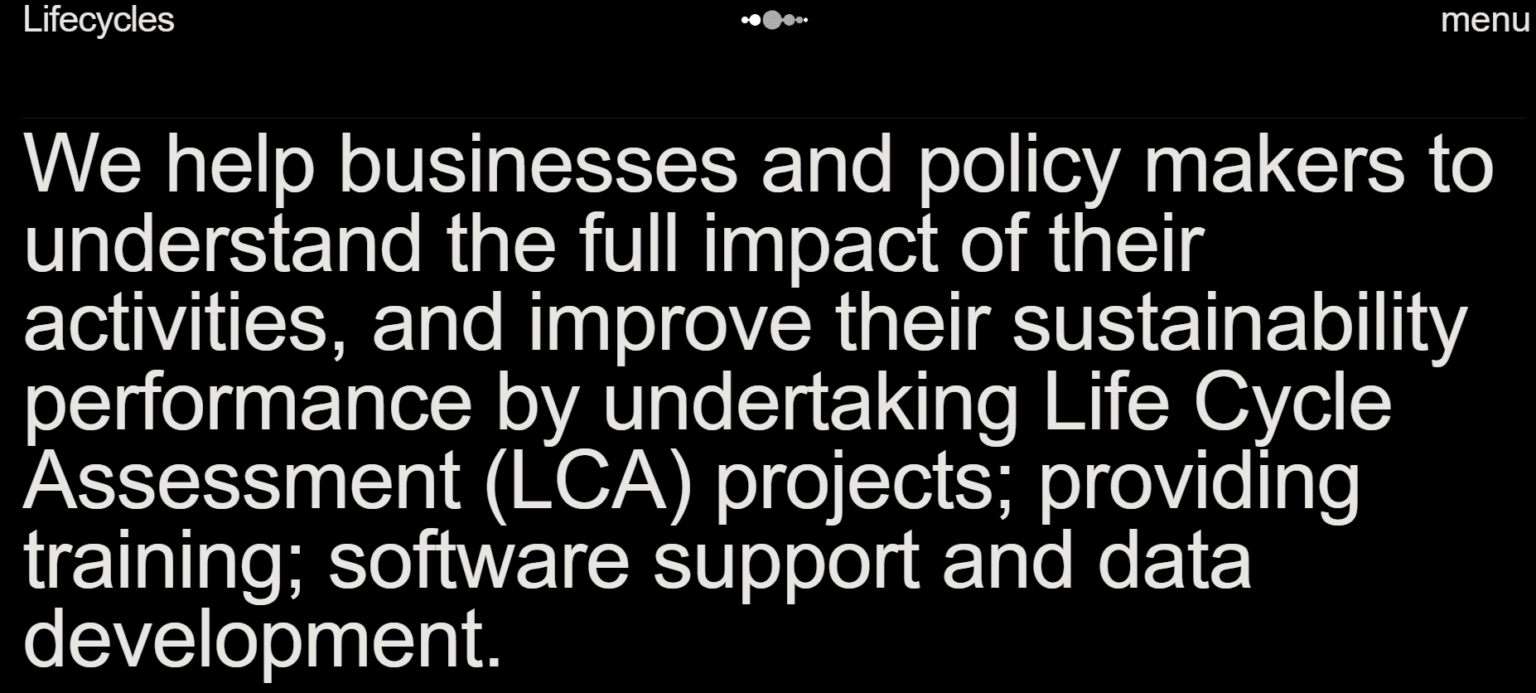 Top 12 Life Cycle Assessment (LCA) Consultants in 2025 [Expert Review]